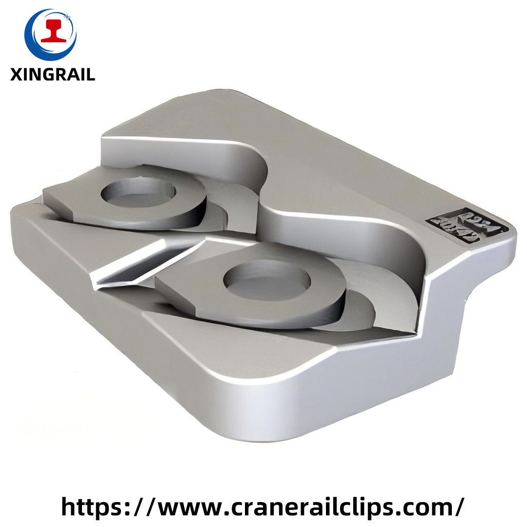 Railroad Clamps | Crane Rail Clips Manufacturer Suzhou Xingrail