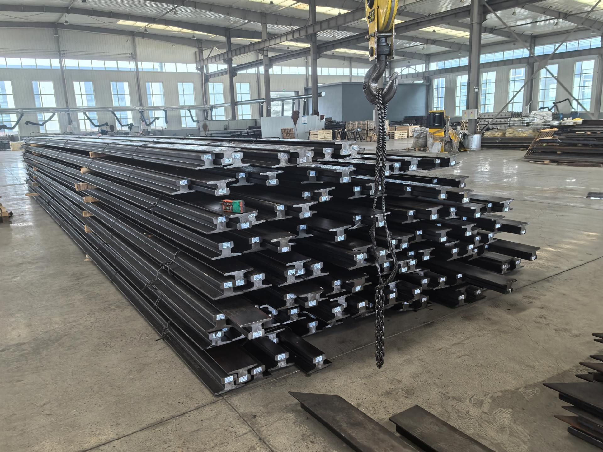 A100 Rail Dimensions | Crane Rail Clips Manufacturer Suzhou Xingrail