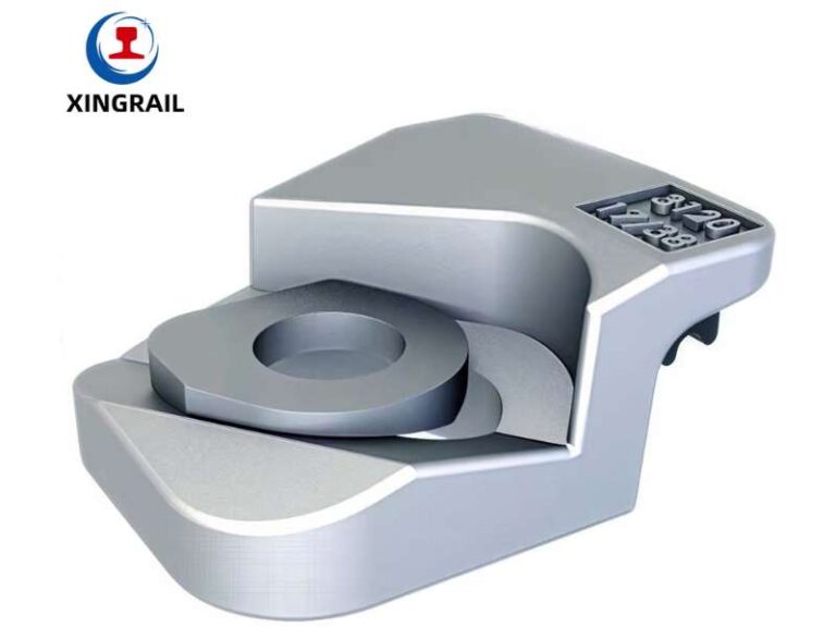 Elastic Rail Clips Dimensions