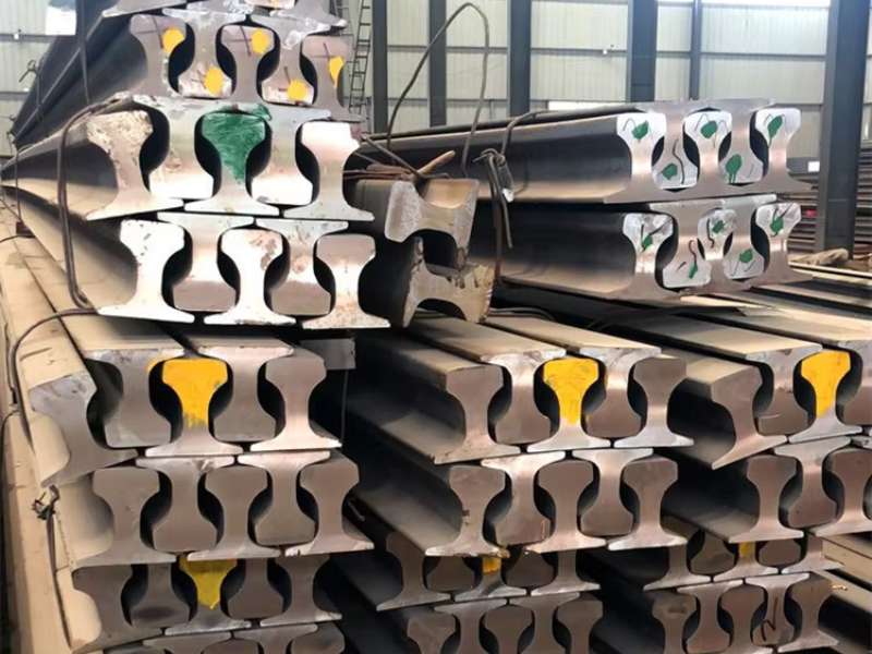 Standard Rail Weight Chart