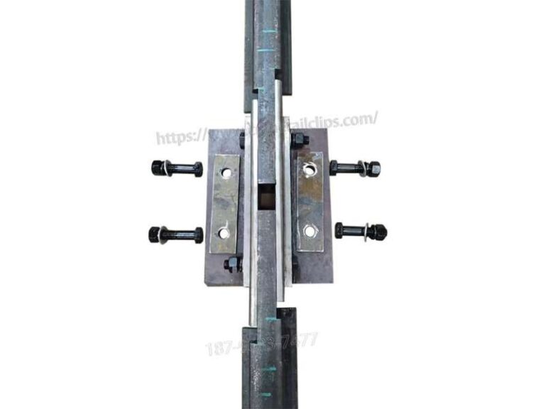 Rail Joints and Specifications