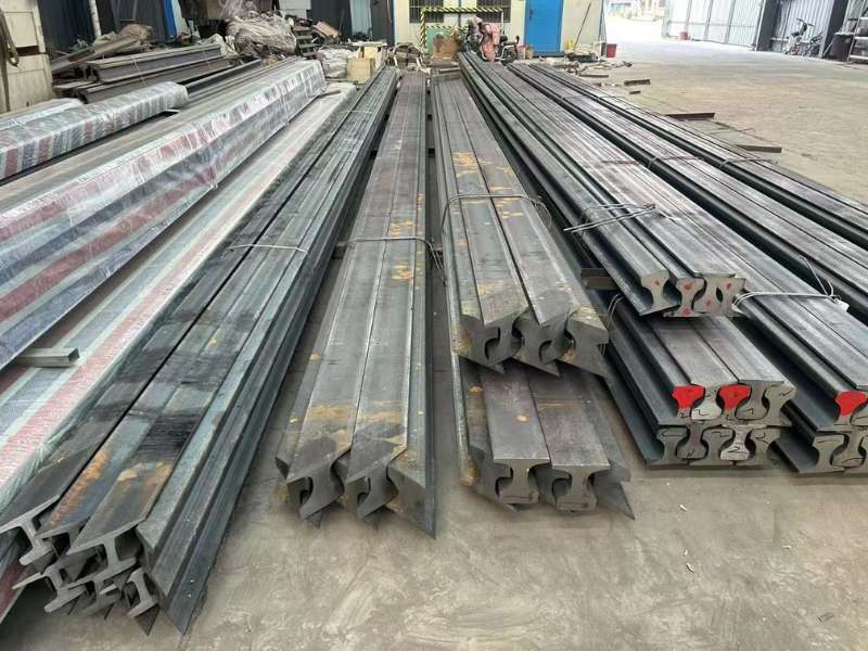 Standard Size Rail Weight Chart