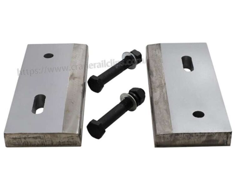 Suspended Rail Joints Guide