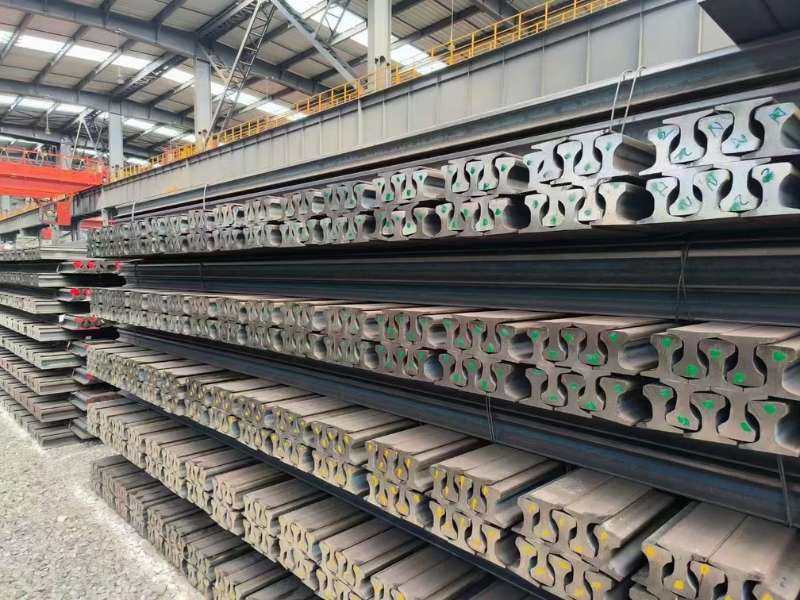 100 lb Rail Dimensions