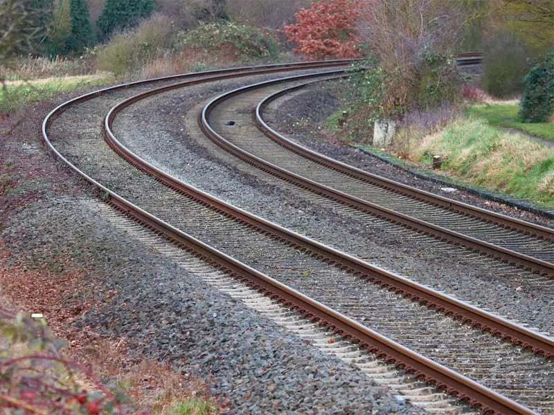 A Deep Dive into Railway Track and Structures