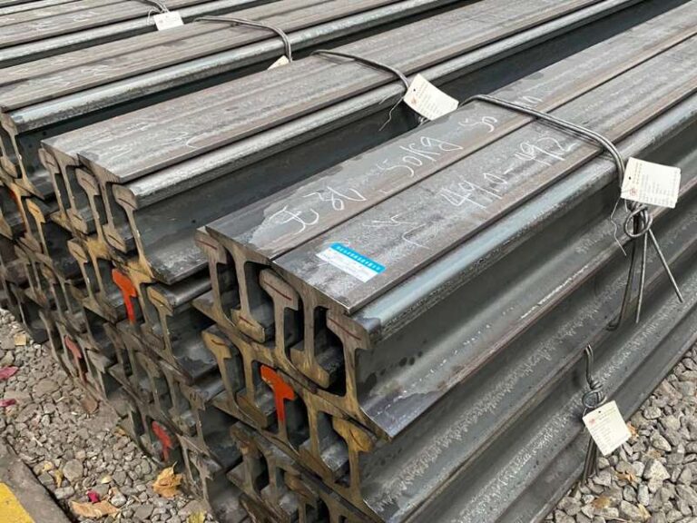 Rail Weight Calculator for Crane Rails