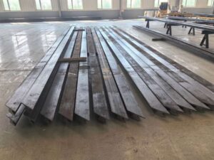 Standard Rail Weight Chart