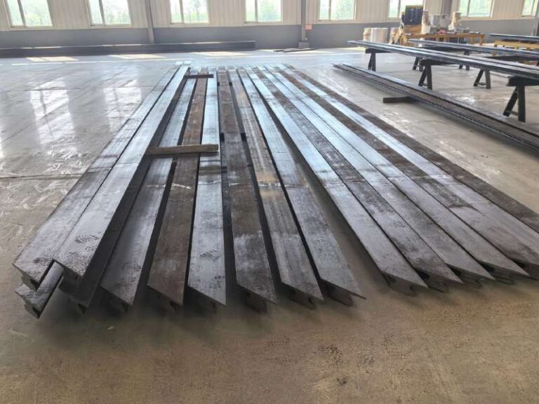 Standard Rail Weight Chart