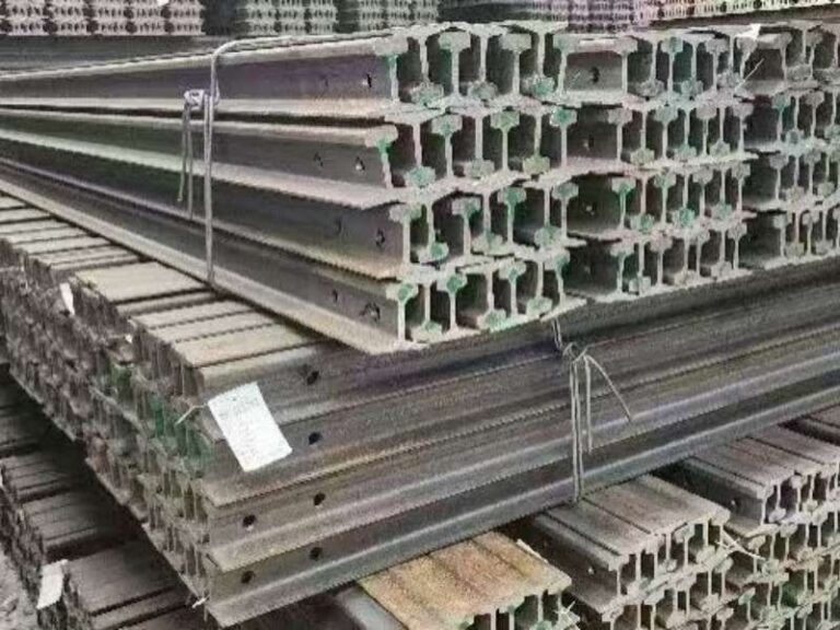Standard Gauge Railway Width and Rail Specifications