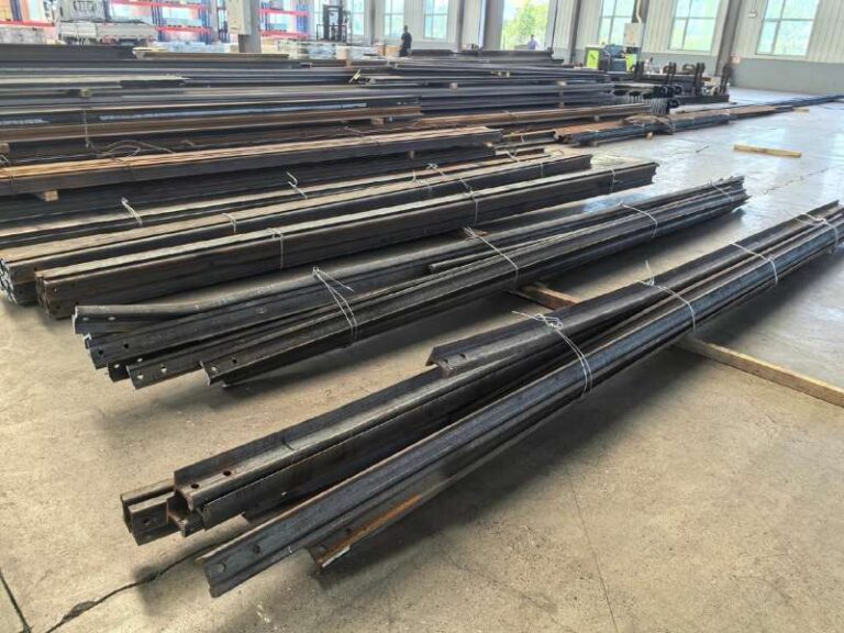 Train Rail Sizes and Specifications