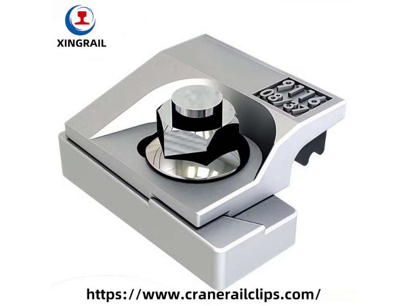 Rail Size Chart In mm