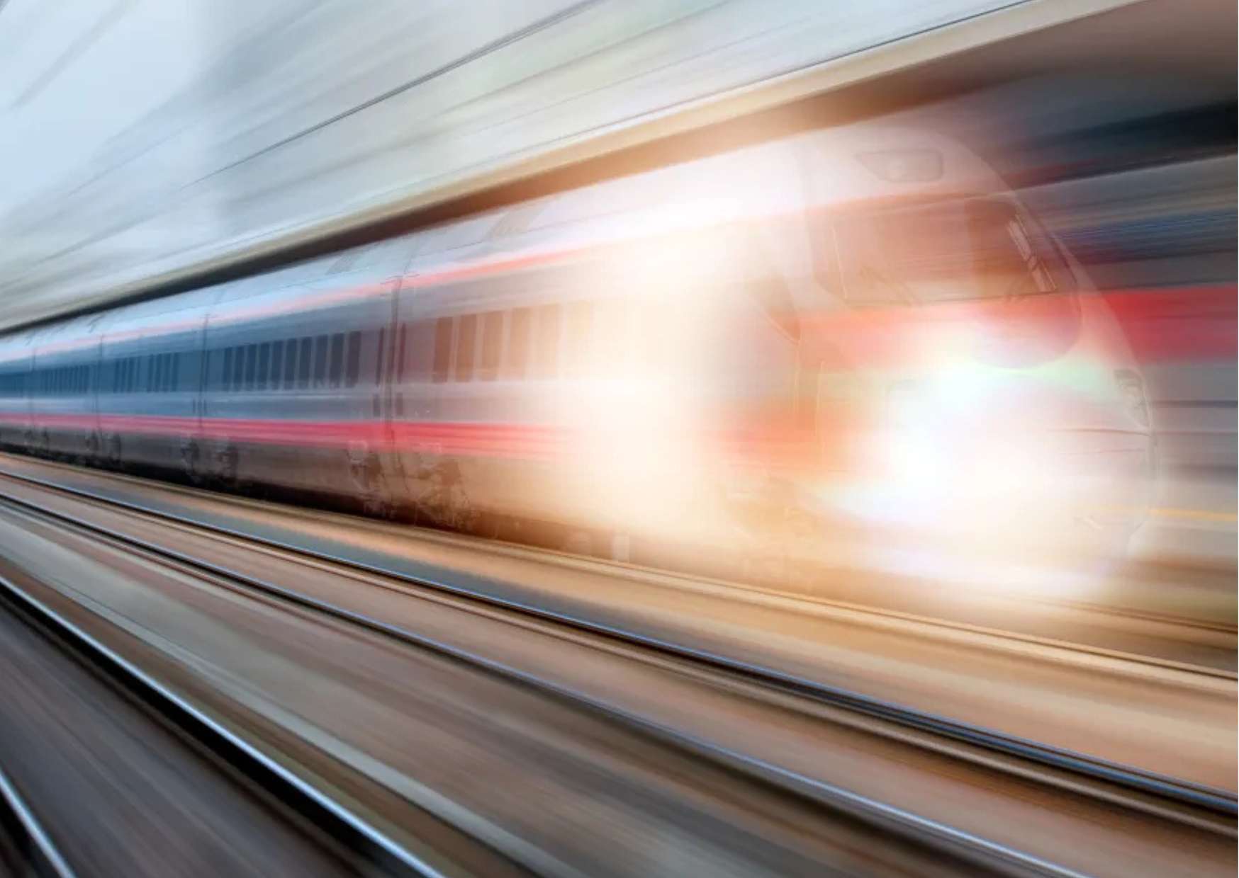 How Do High Speed Rails Work?