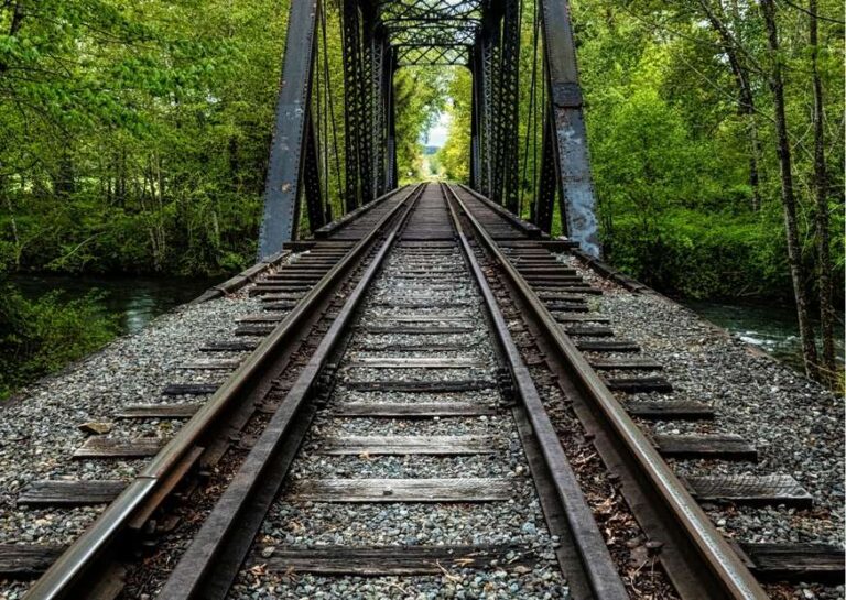 Minecraft Iron Rail Specifications and Usage