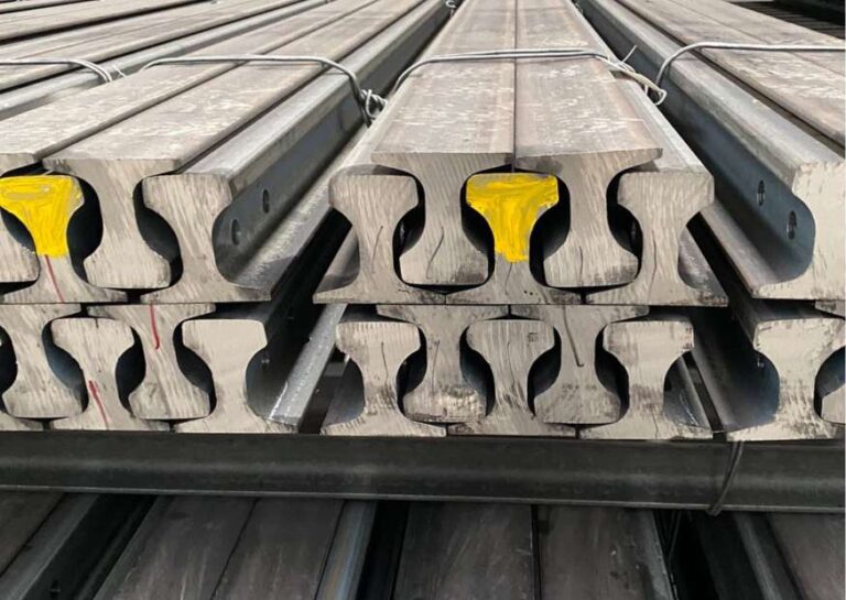 Rail Size Specifications and Clips