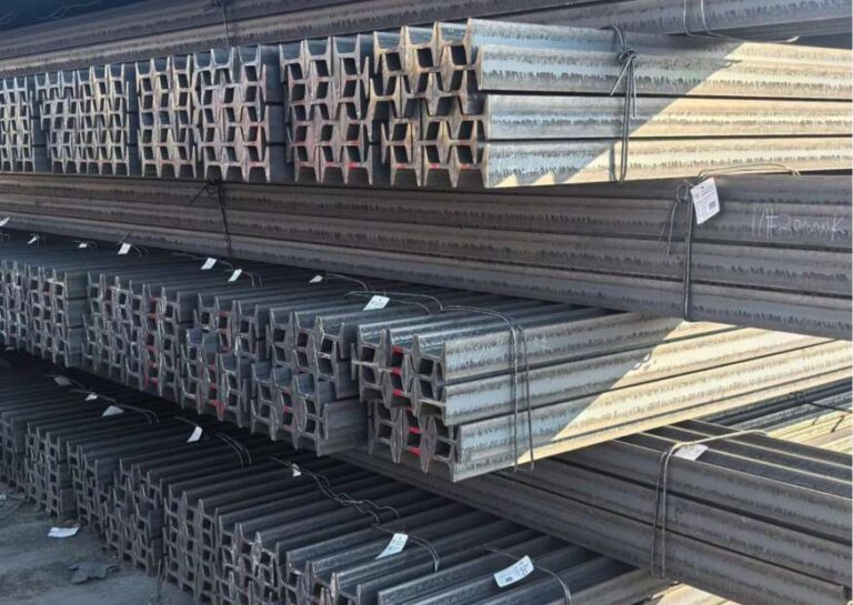 Rail Sizes Chart & Specifications Guide