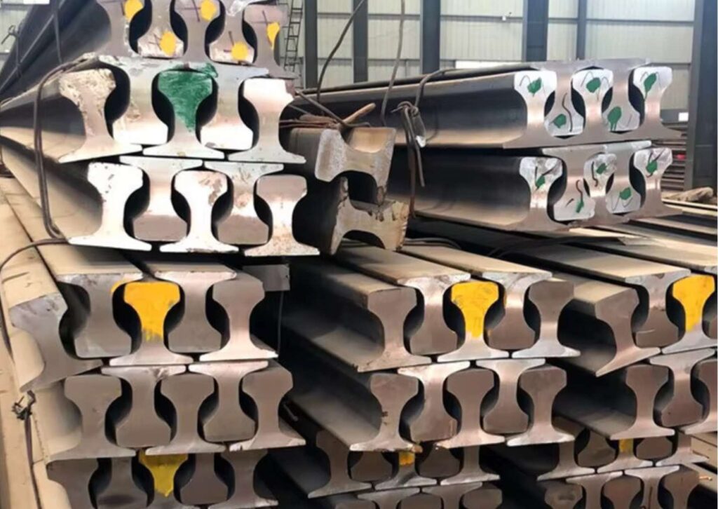 Railroad Rail Size and Clip Specifications