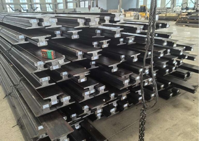 Railway Track Weight and Fastening Clips