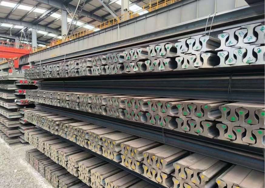 Standard Gauge Rail Specifications and Clips