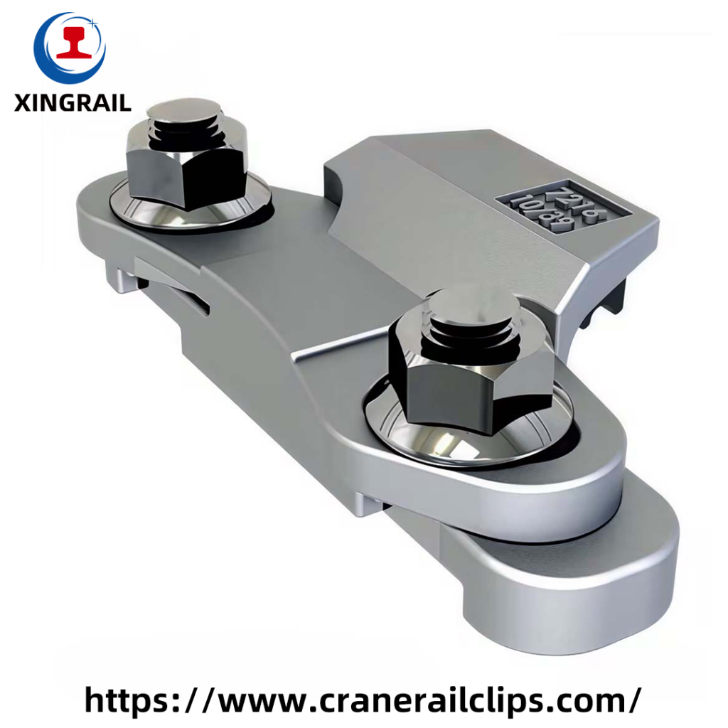 Crane Rail Clips Manufacturer Suzhou Xingrail